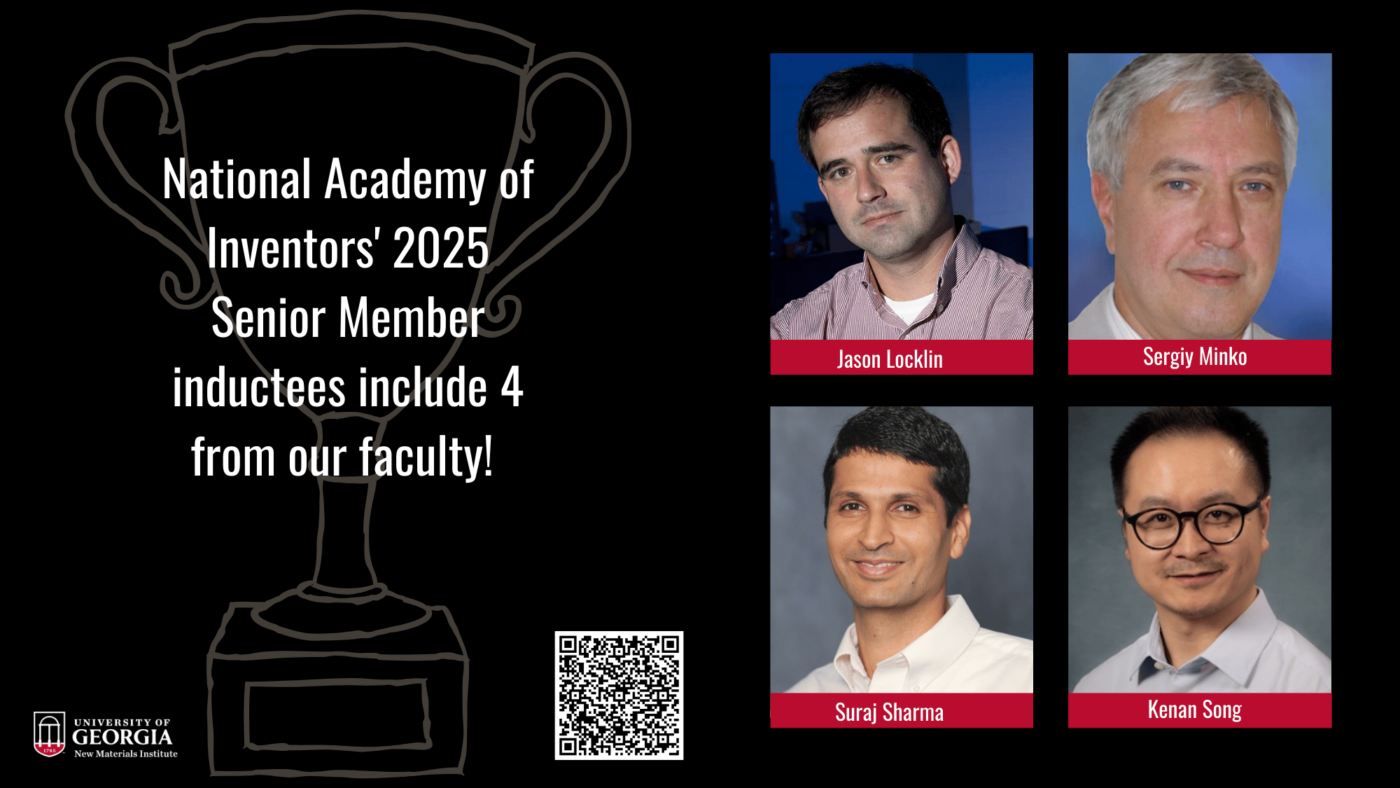 National Academy of Inventors' 2025 Inductees Include 4 Faculty Members ...